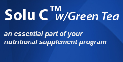 SOLU-C™ w/Green Tea